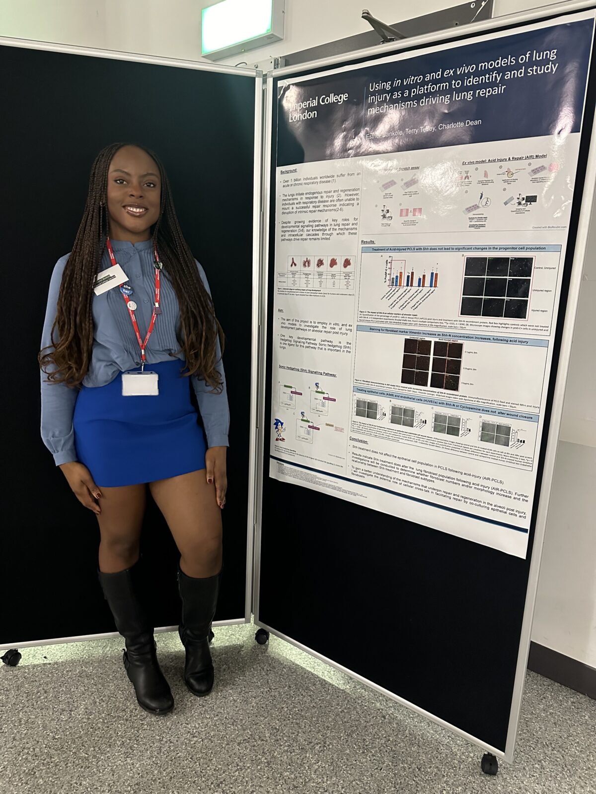 1-day meeting on Signalling Molecules in Disease – Lung Development ...