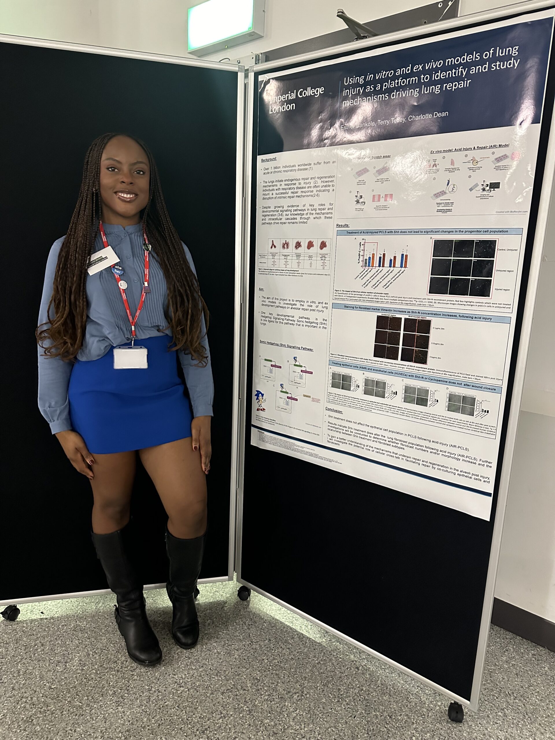 1-day meeting on Signalling Molecules in Disease – Lung Development ...